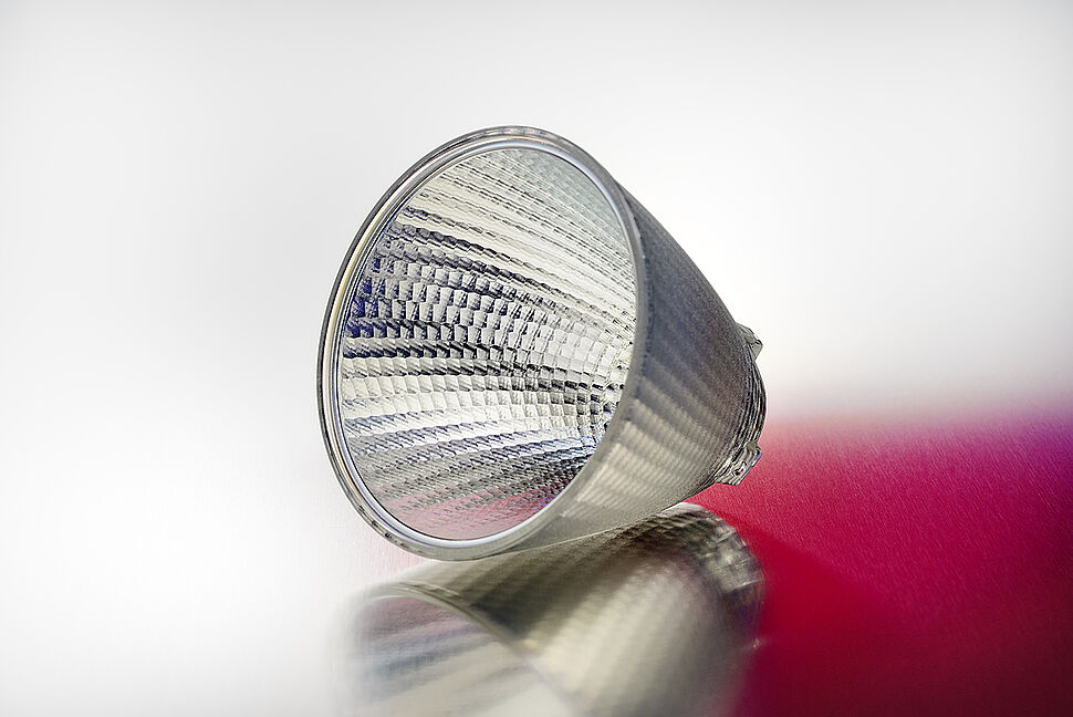 金属溅射: Auer Lighting