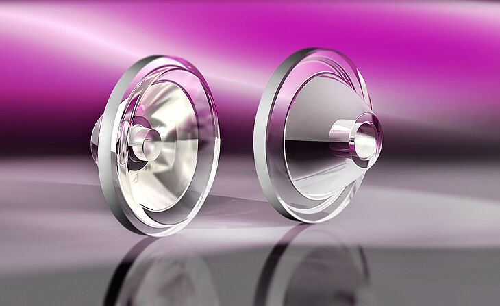 Kollimatoren: Auer Lighting