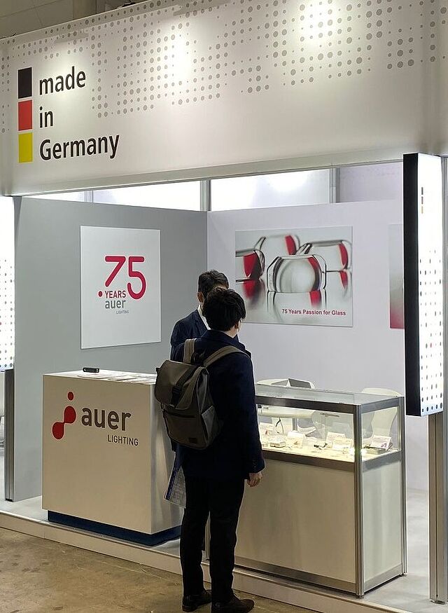 Start: Auer Lighting