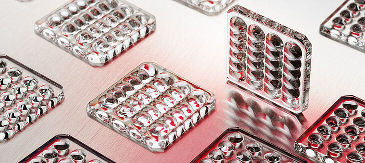 Multi-Lens Arrays: Auer Lighting