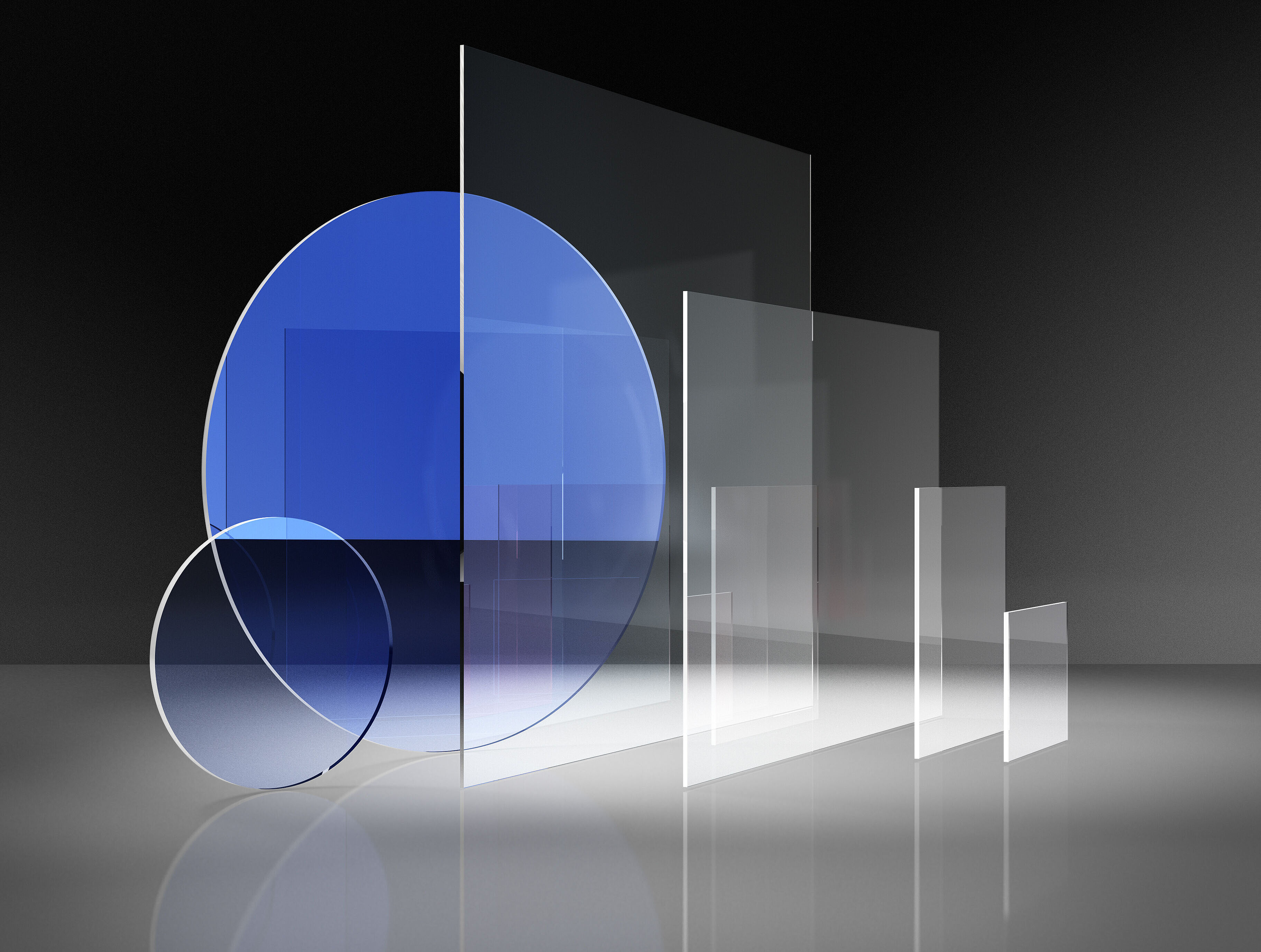 Borofloat: Auer Lighting