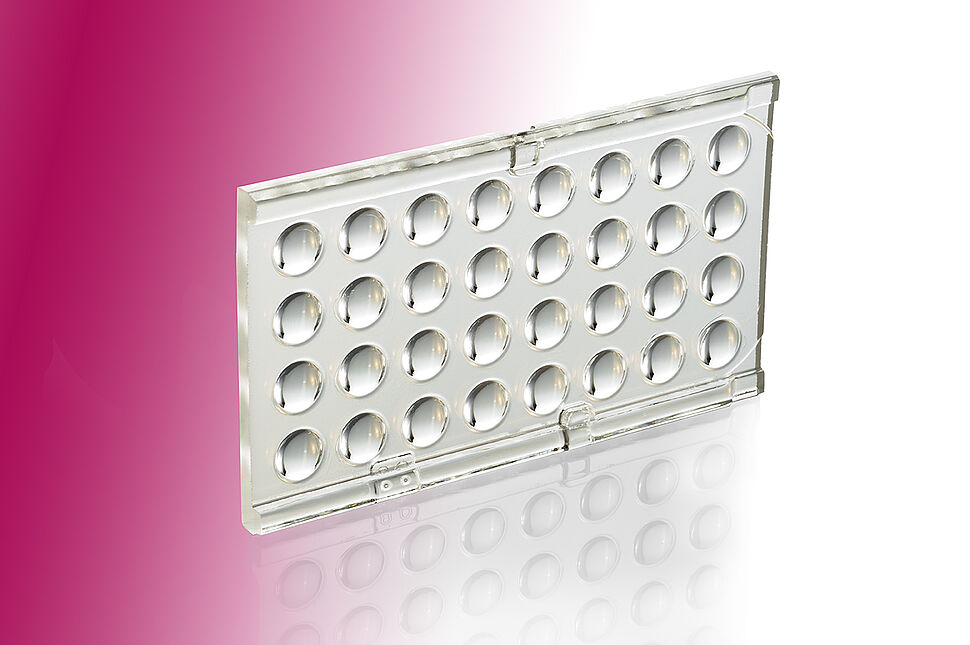 Laser: Auer Lighting