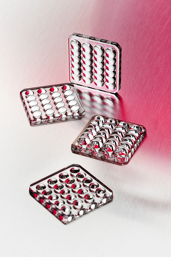 New: Multi-Lens Arrays: Auer Lighting