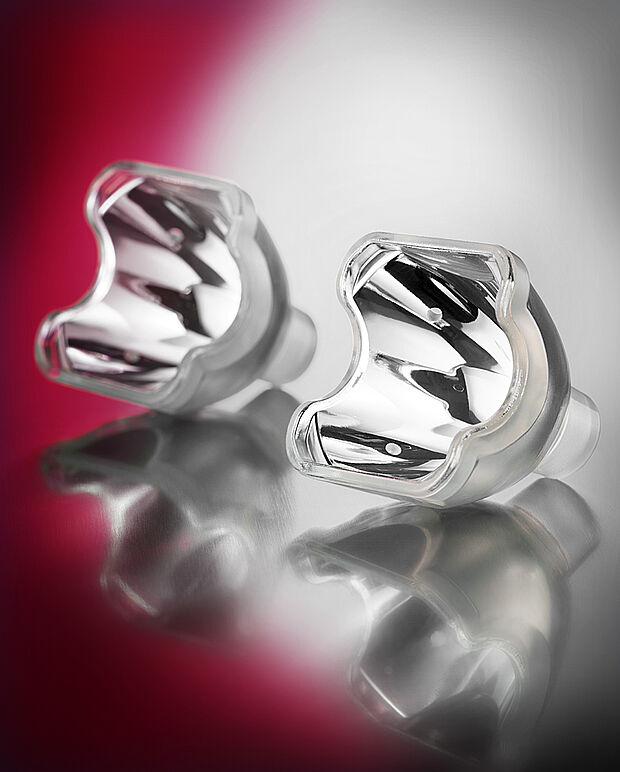 Reflectors for Projection/TV: Auer Lighting