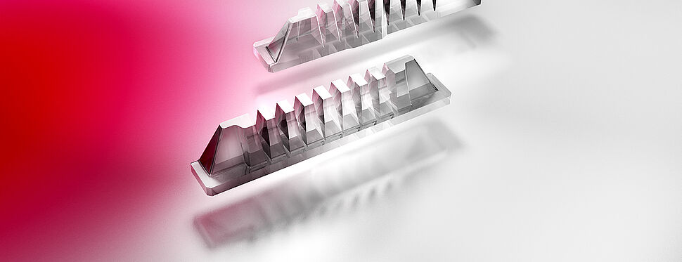MATRIX Light Guides: Auer Lighting