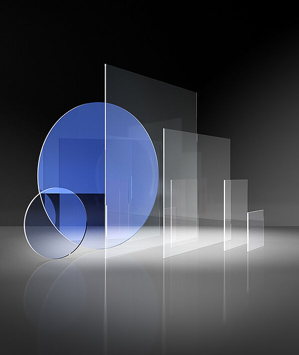 Band-pass filters for microbial reduction: Auer Lighting