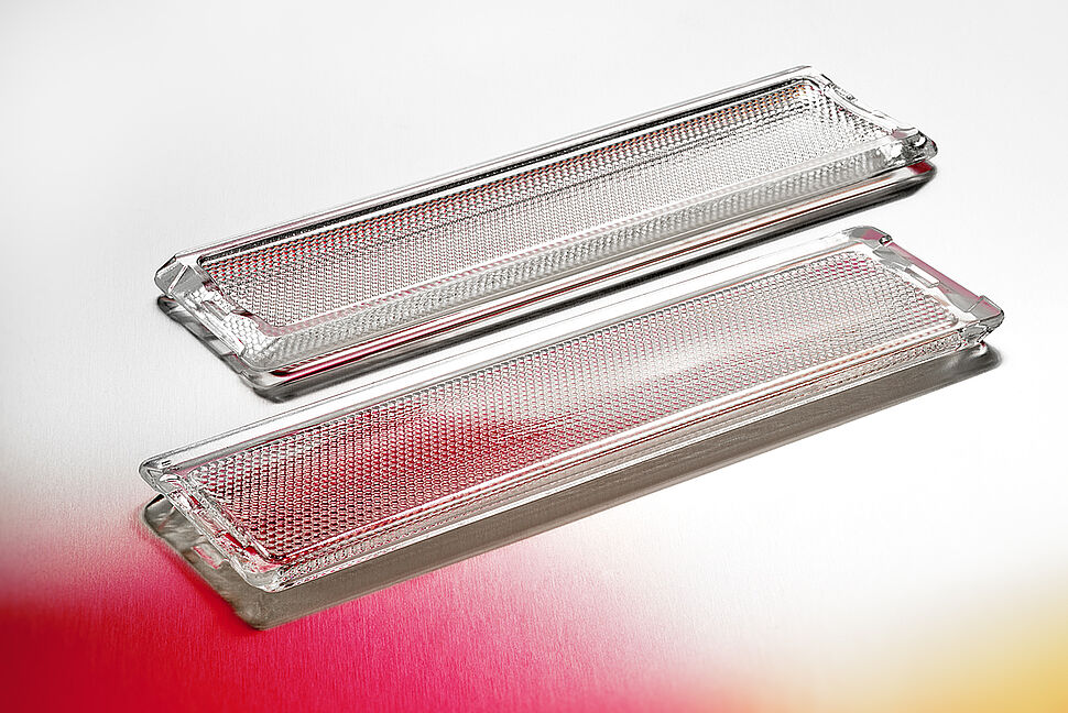 Oven Lamp Lenses: Auer Lighting