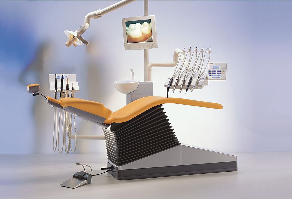 Dental Reflectors: Auer Lighting