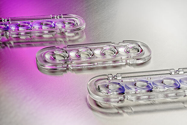 透镜阵列: Auer Lighting