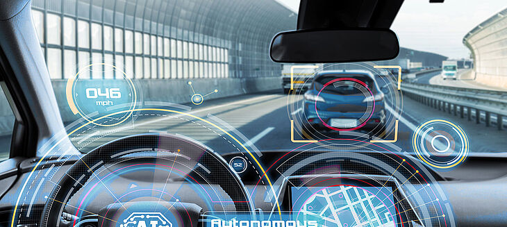 Head-up Displays: Auer Lighting