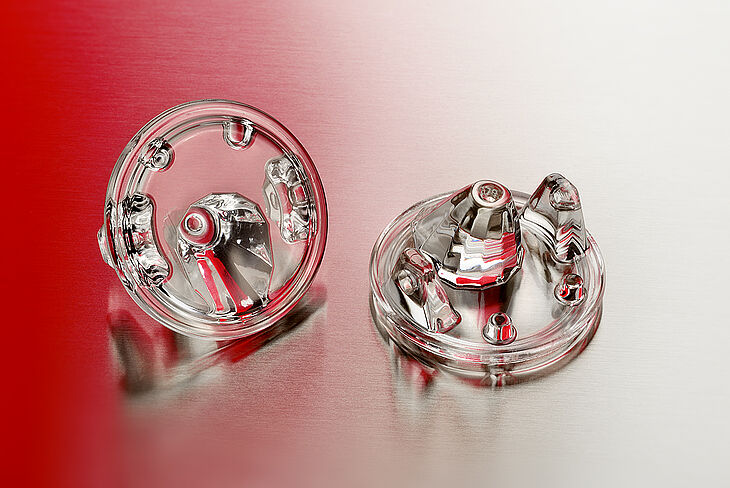 Technical Glass: Auer Lighting