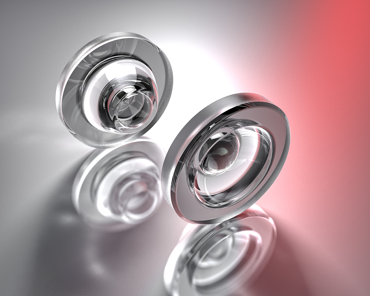 Power of Glass: Auer Lighting