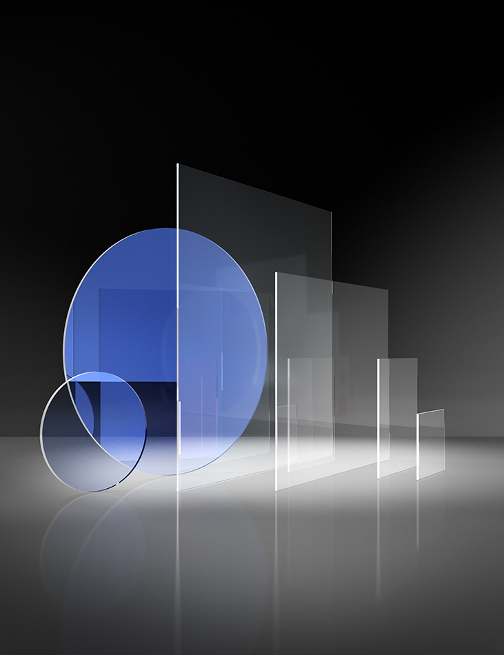 Glass Filter – UV Blocking: Auer Lighting